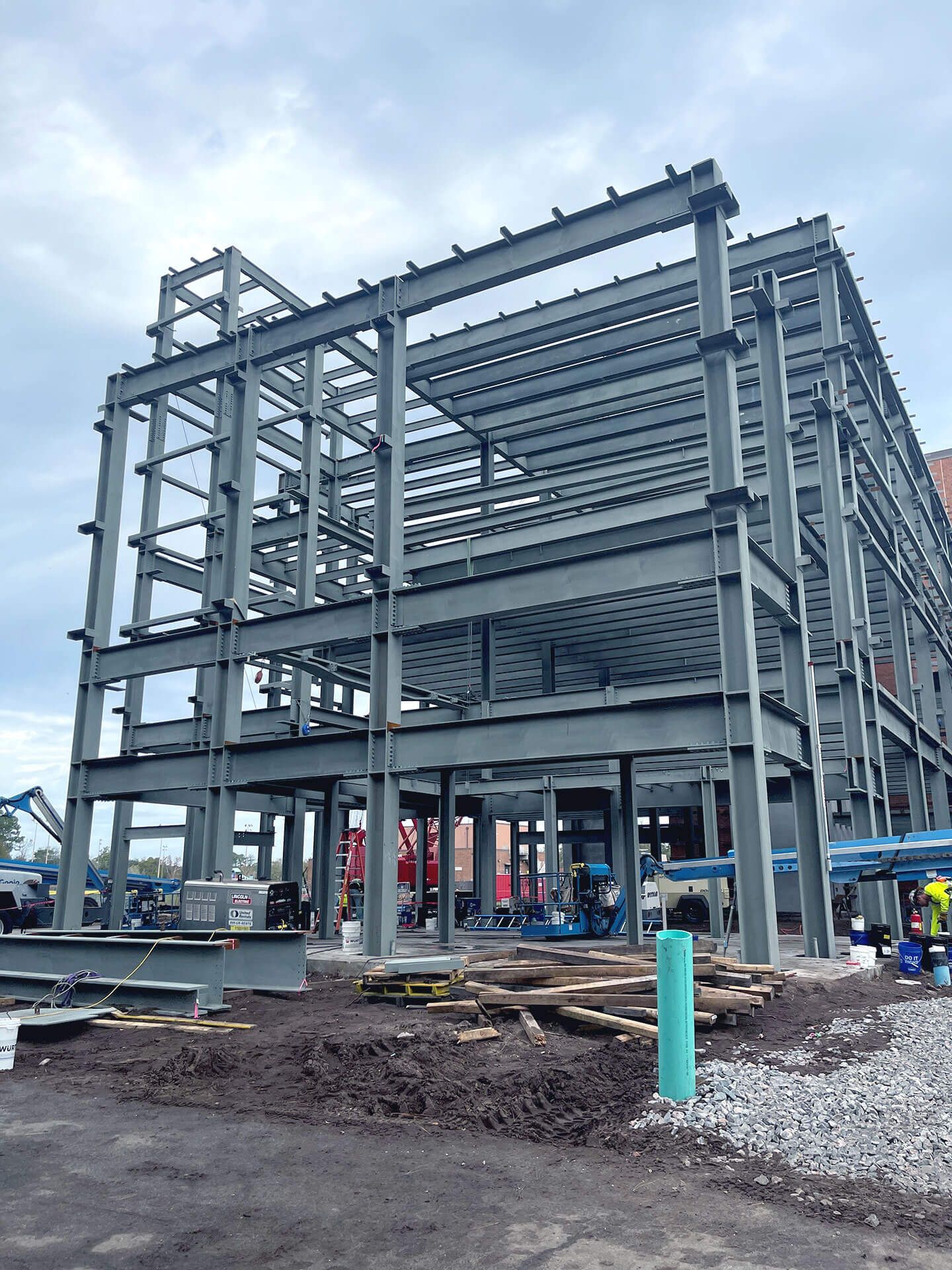 Lean Construction and Pull Planning: Streamlining Project Execution ...