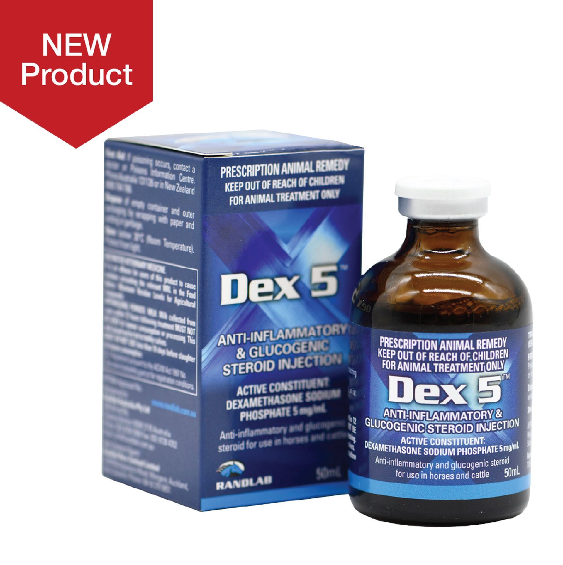 Randlab Veterinary Medicines