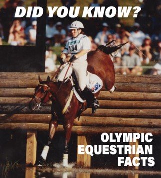 Olympic Equestrian Facts