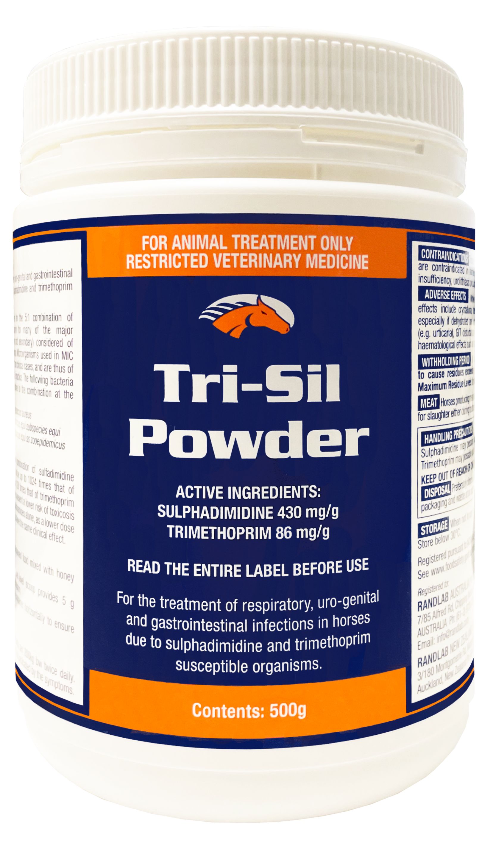 Randlab Veterinary Medicines