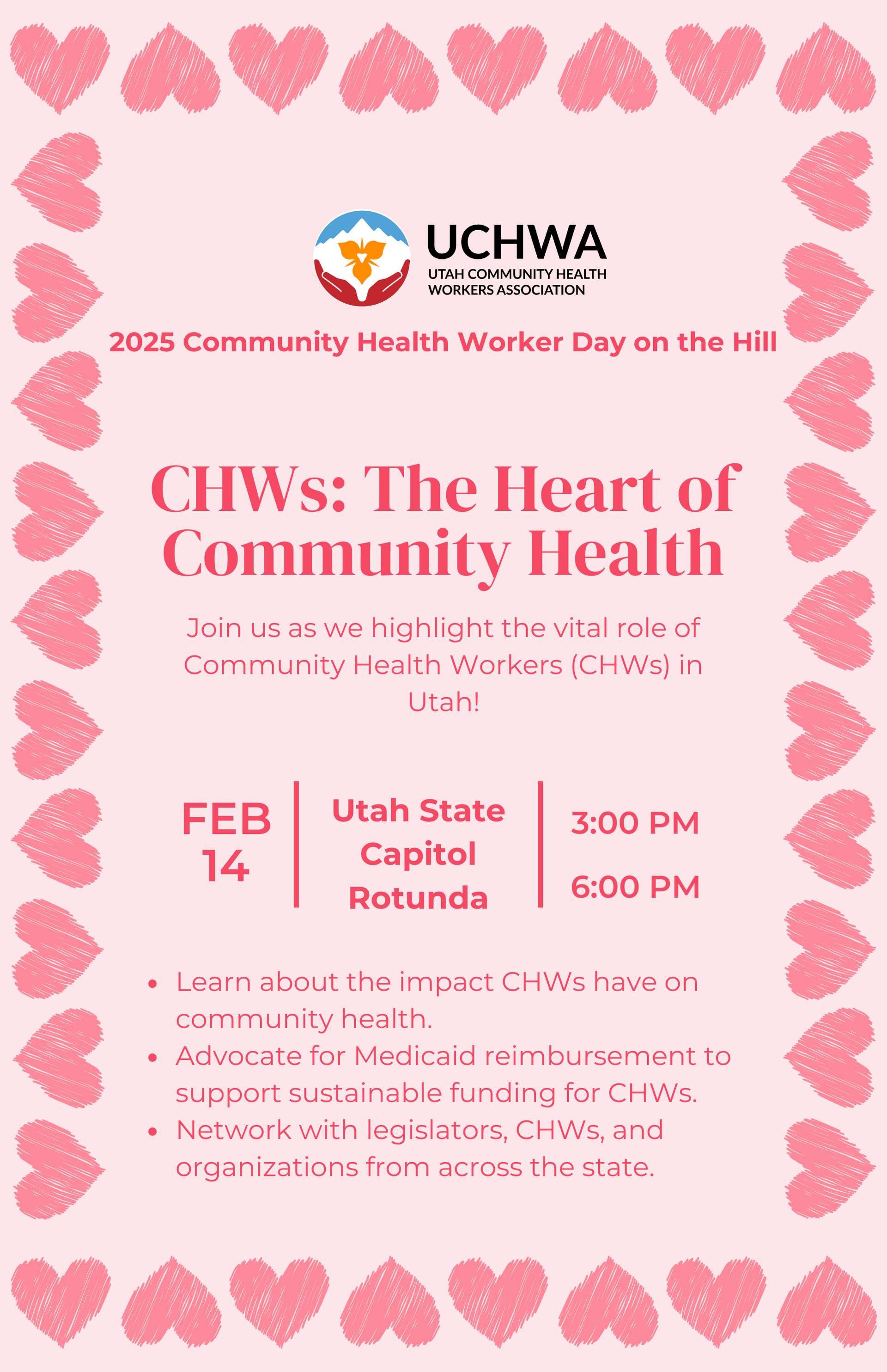Utah Community Health Workers Association