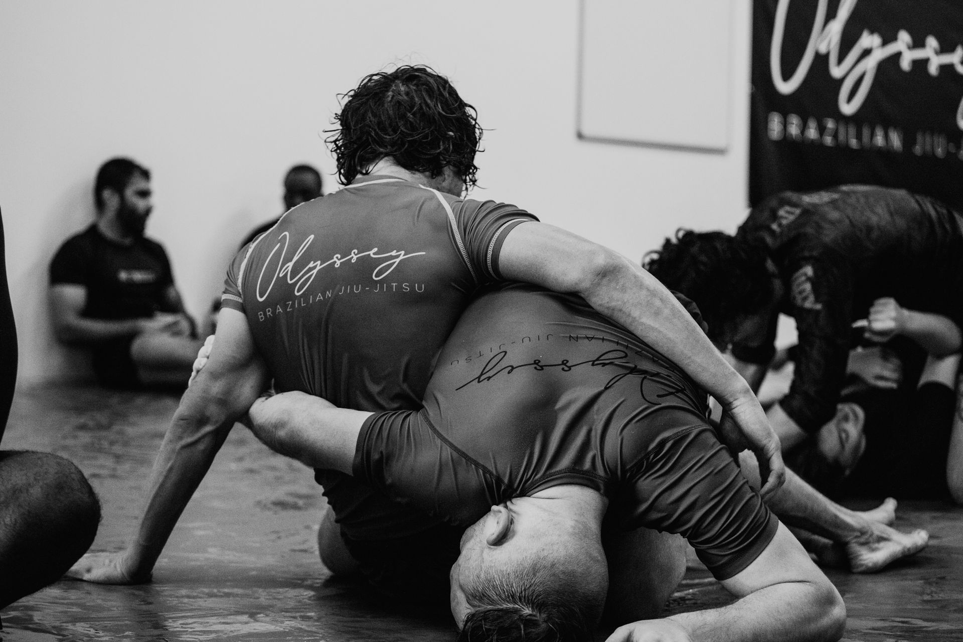 Gallery | Odyssey Jiu-Jitsu