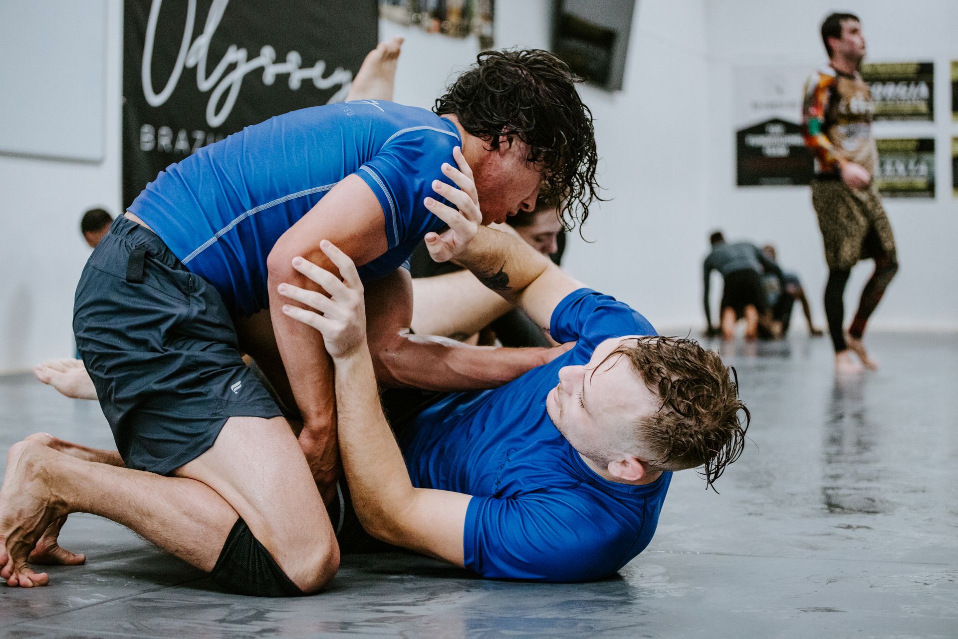 Jiu-Jitsu Classes for All Levels | Odyssey Jiu-Jitsu
