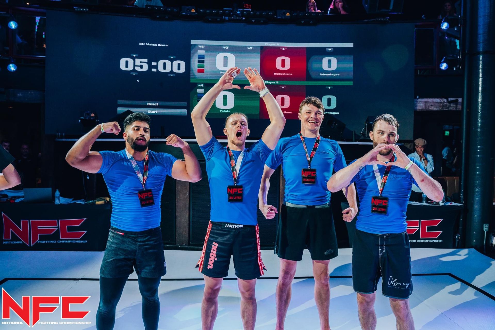 Jiu-Jitsu Classes for All Levels | Odyssey Jiu-Jitsu