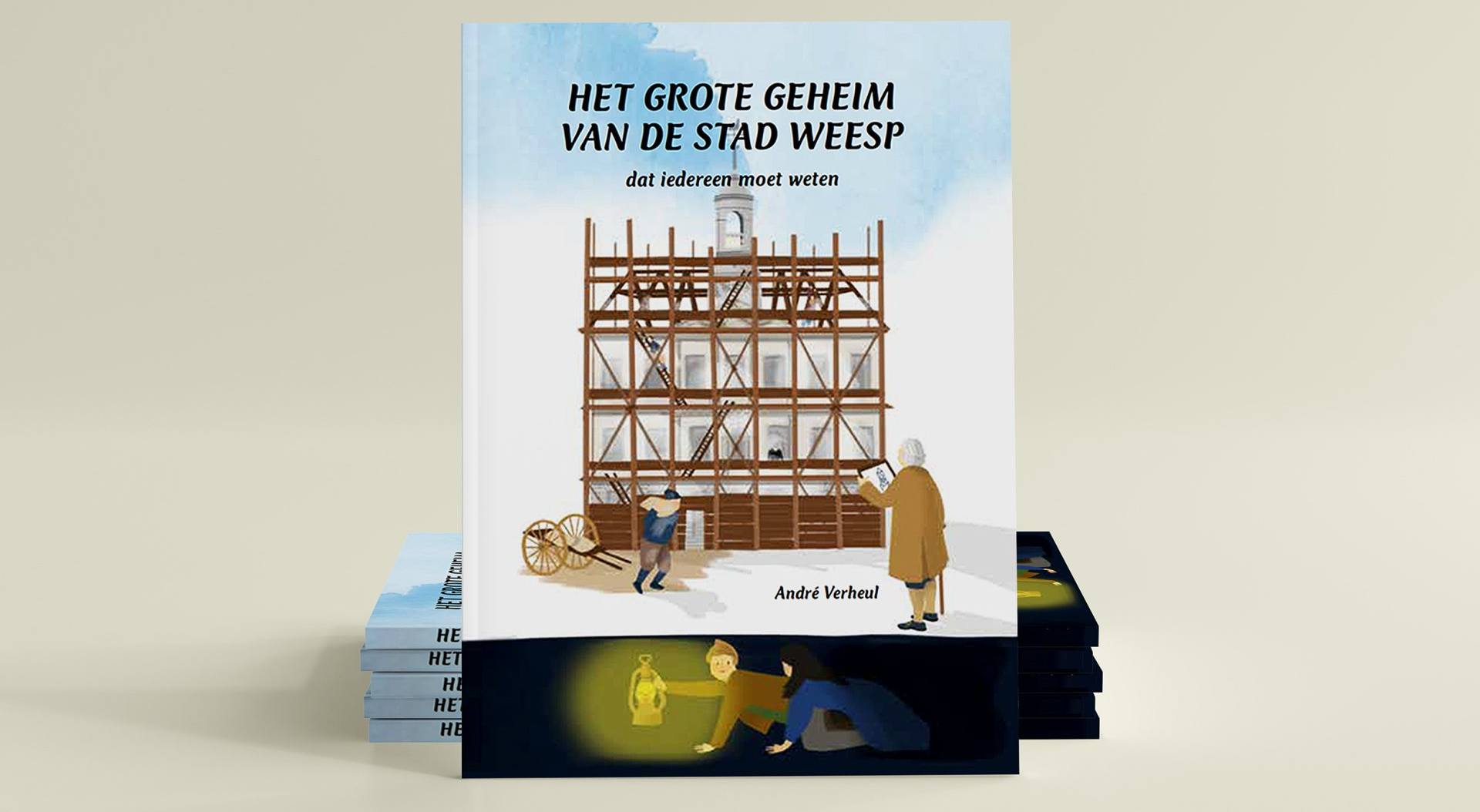 Het grote geheim dat iedereen moet weten