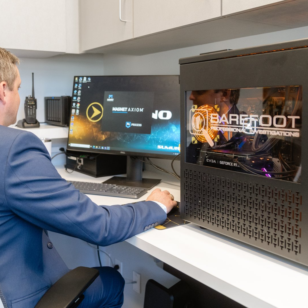 Barefoot Professional Investigations | Private Investigators