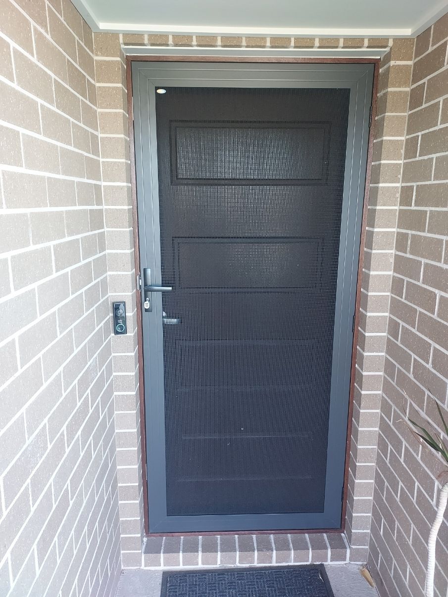 Crimsafe in Mid North Coast | K&J Glass