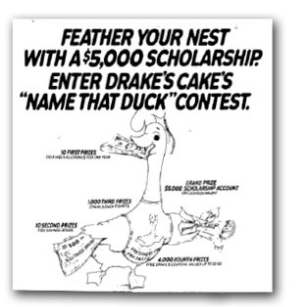 Heritage | Drake's® Cakes