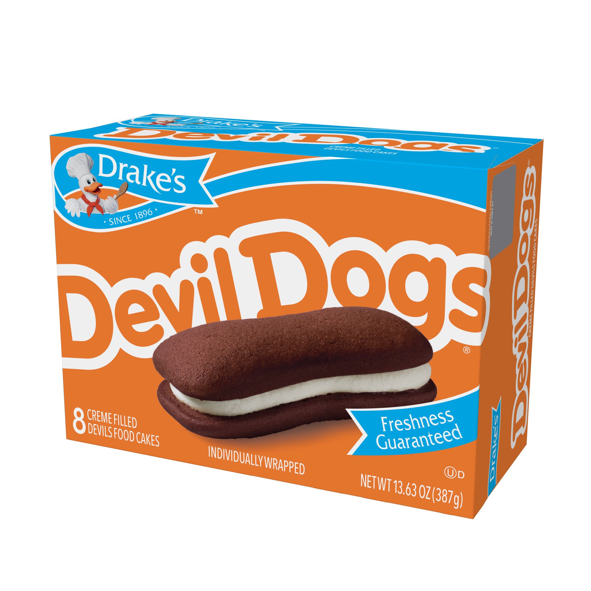 Devil Dogs® | Drake's® Cakes