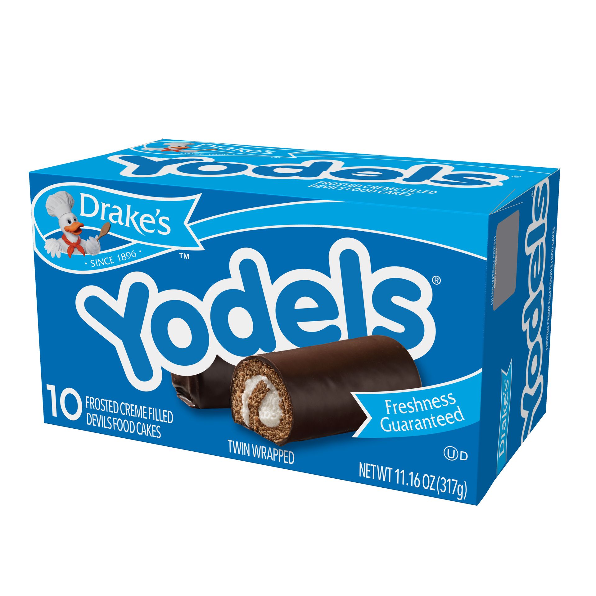 Yodels® | Drake's® Cakes