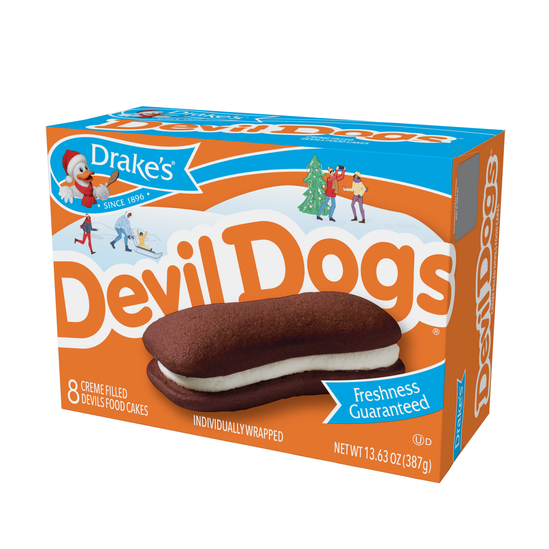 Devil Dogs® | Drake's Cakes