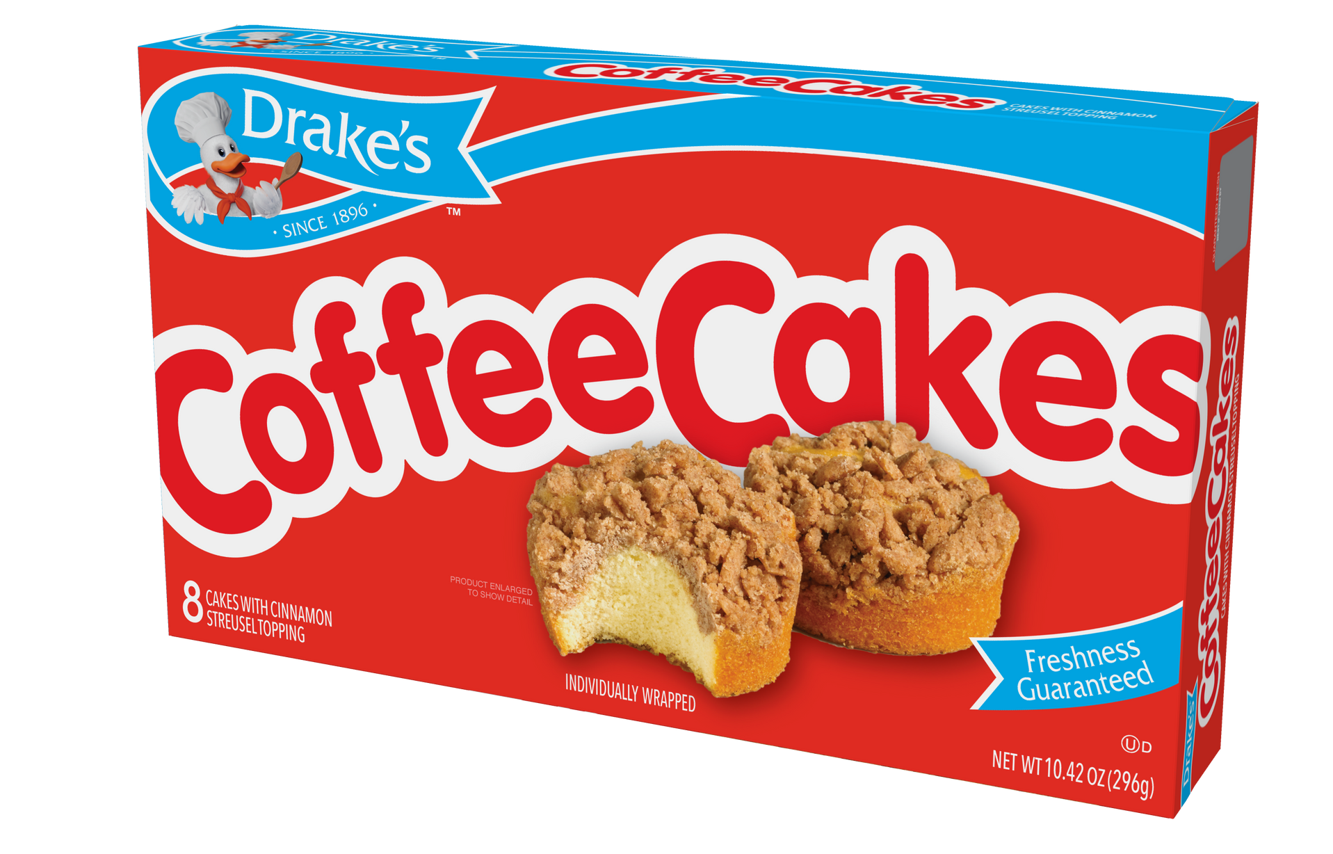 Coffee Cakes | Drake's® Cakes