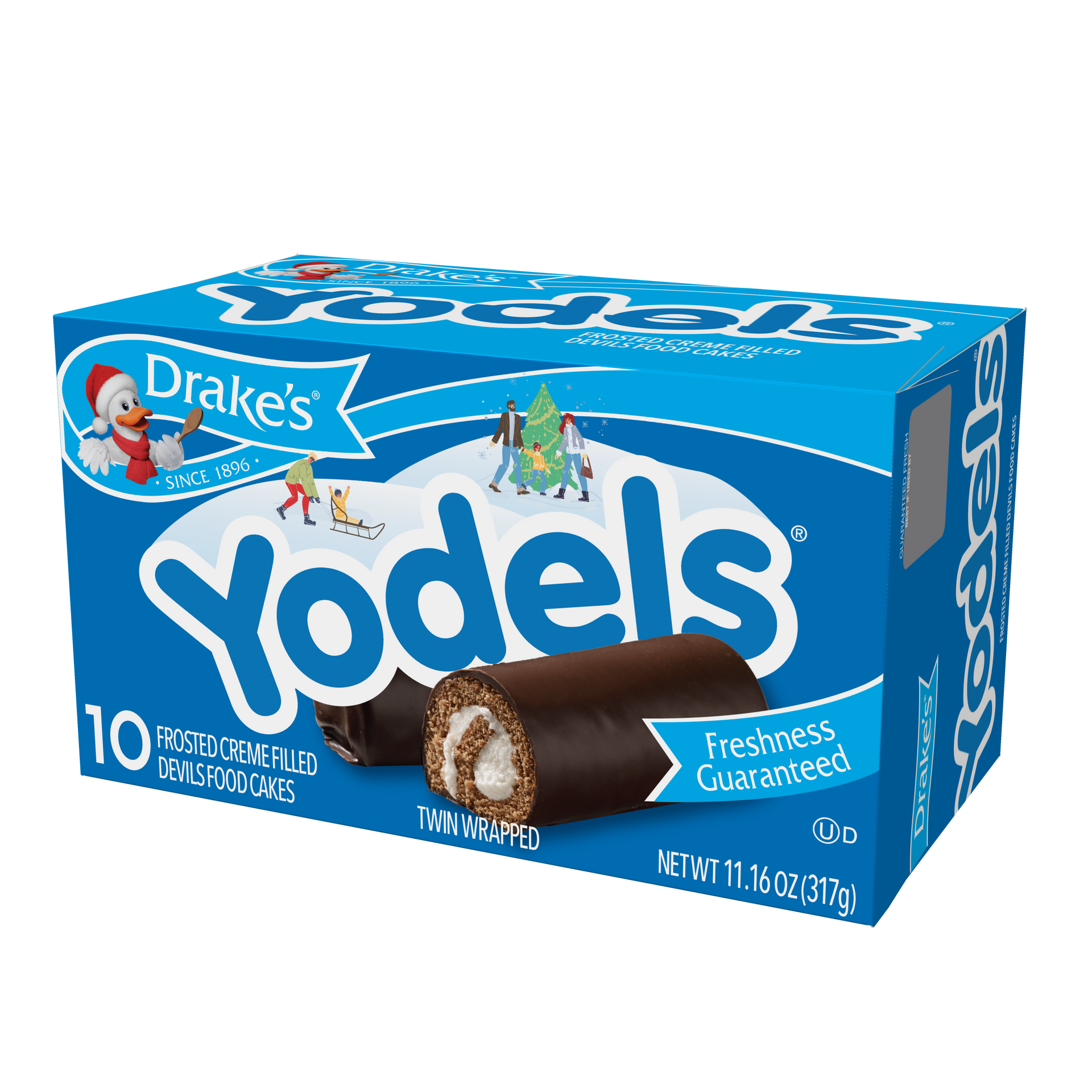 Yodels® | Drake's Cakes