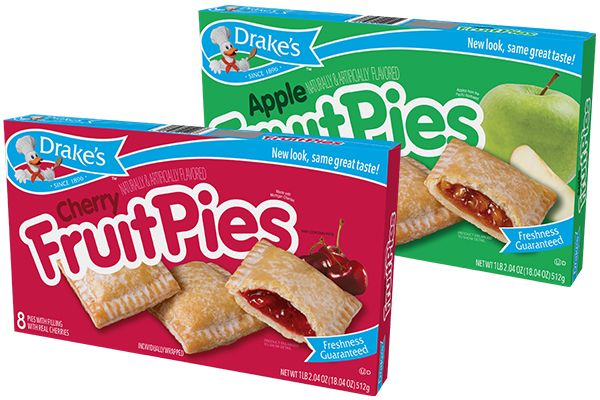 Fruit Pies | Drake's Cakes