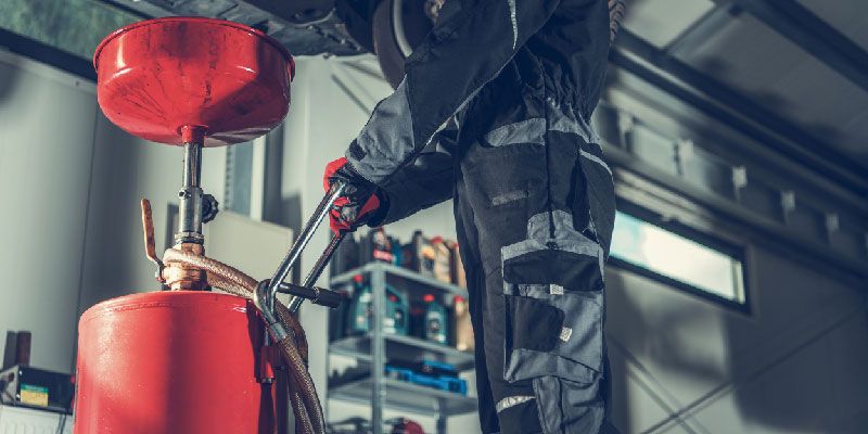 Quick & Easy Lube, Oil & Filter Change Services