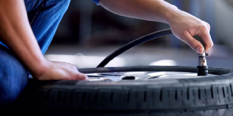 TPMS Services for Tire Safety | Quick & Easy Lube & Tires