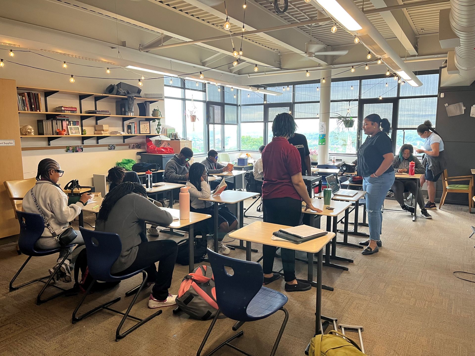 Fame Fund - What Is FAME Academy?