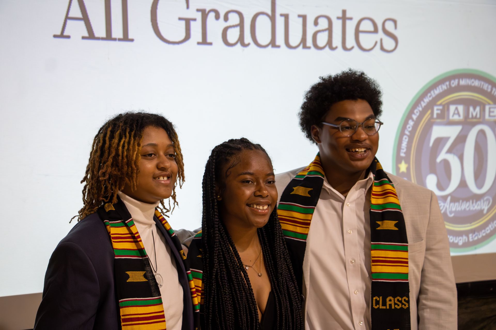 Fame Fund - Scholar Programs