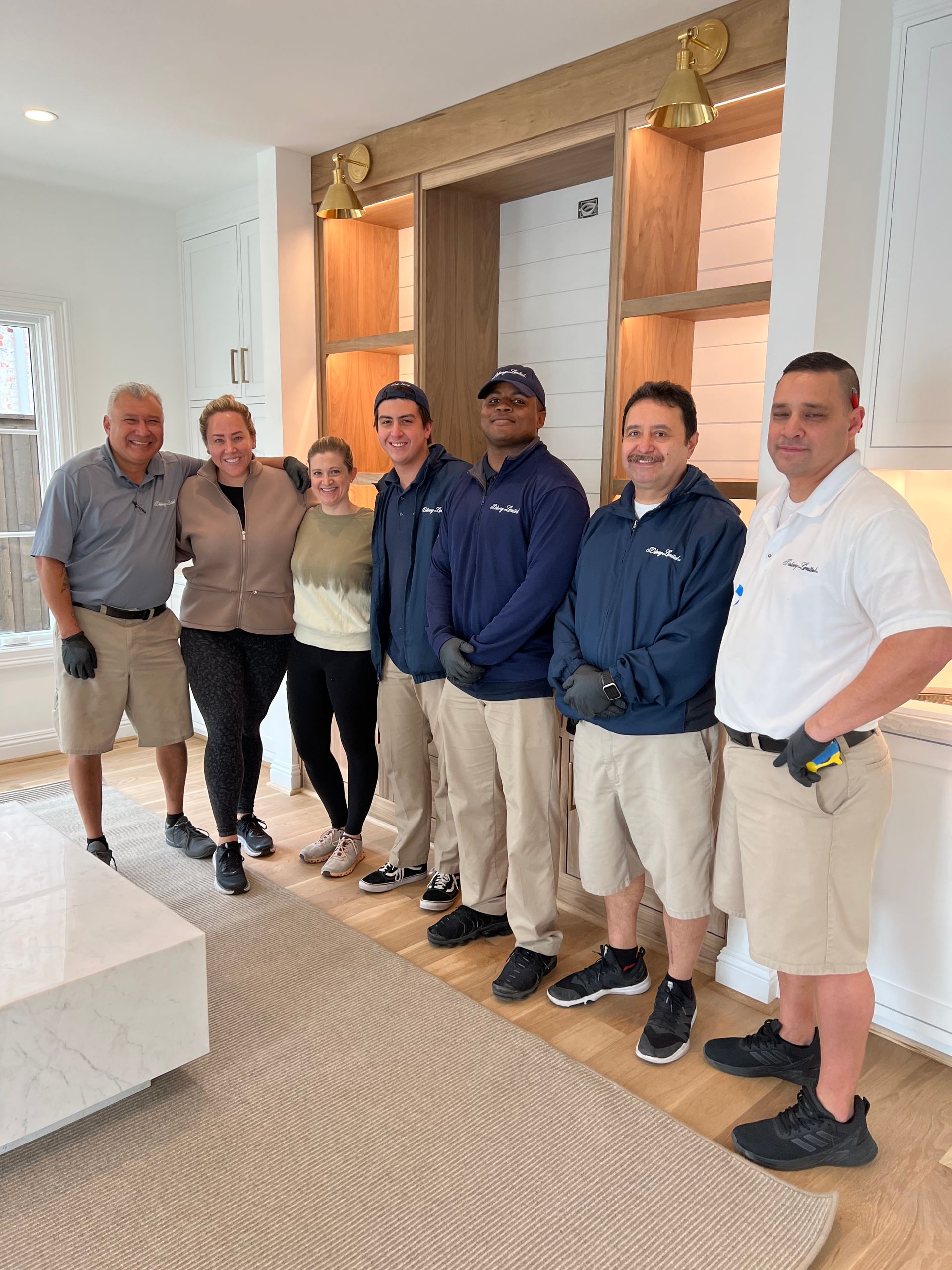 Interior Designer Relocation | Dallas, TX | Delivery Limited