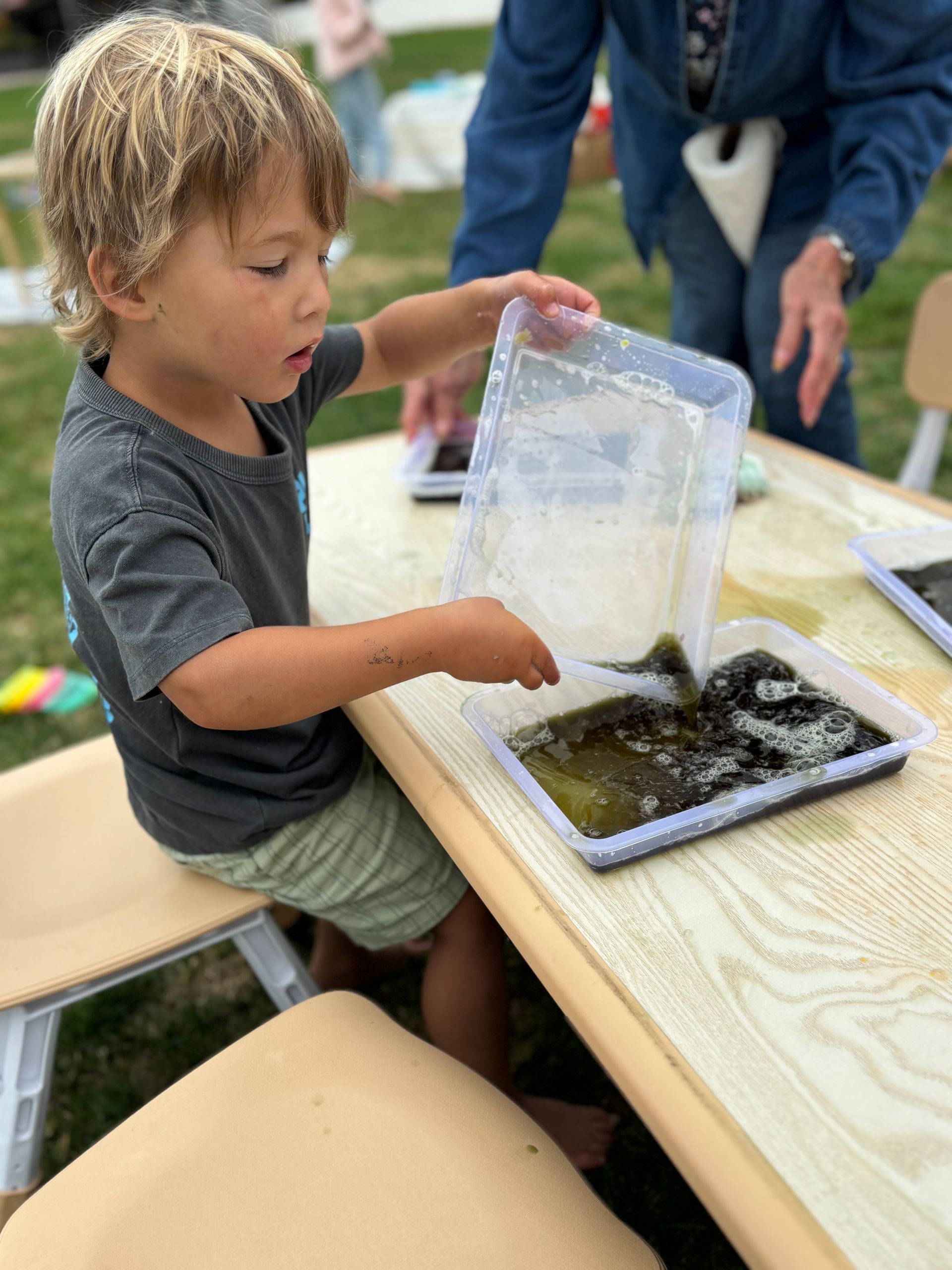 STEAM & Sensory Play for Kids: Building Fine Motor Skills