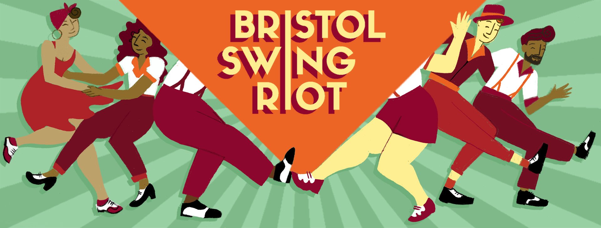 Bristol Swing Riot