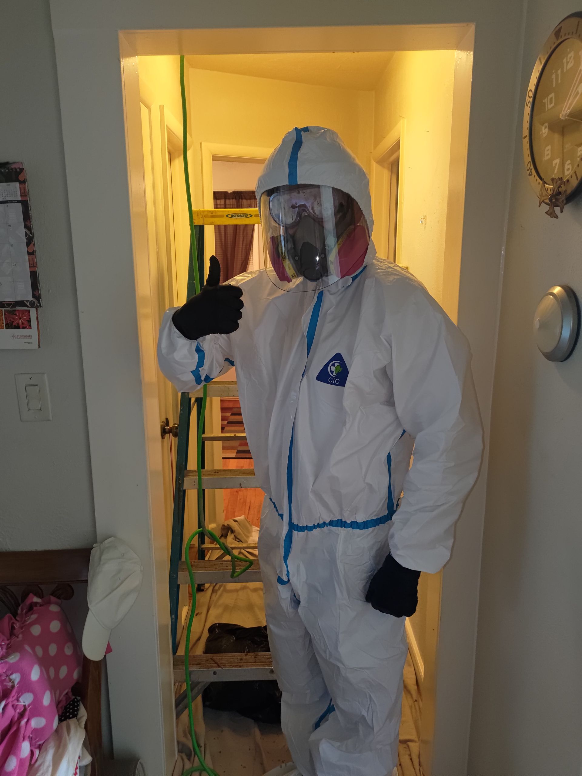 Hazardous Material Removal | Des Moines, IA | MacPro Restore