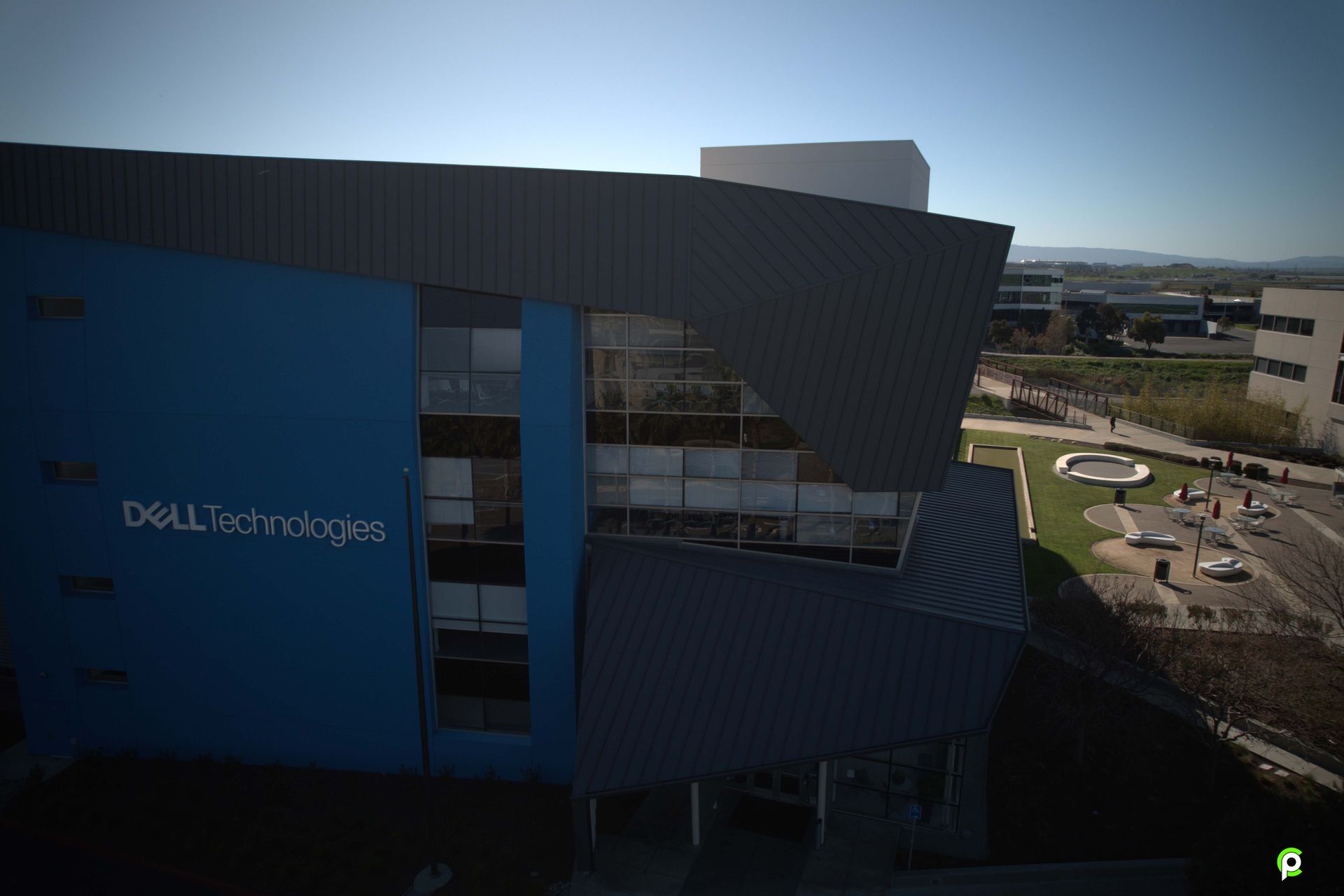 Dell Building Project | Commercial Painting Inc.