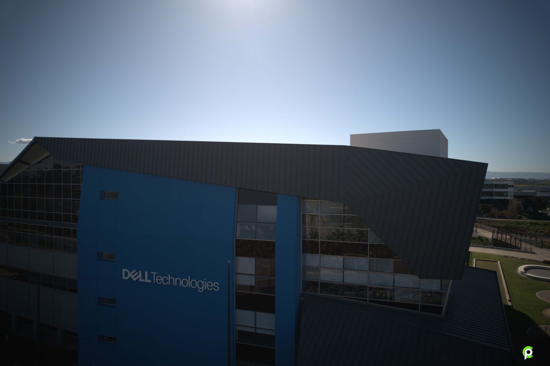 Dell Building Project | Commercial Painting Inc.