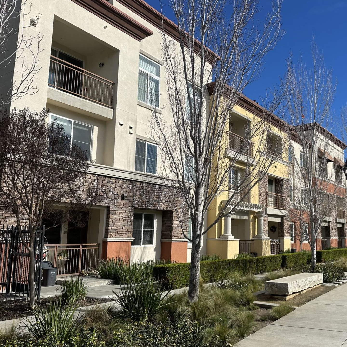 Our Process for Large-Scale Apartment Repaints | CPI