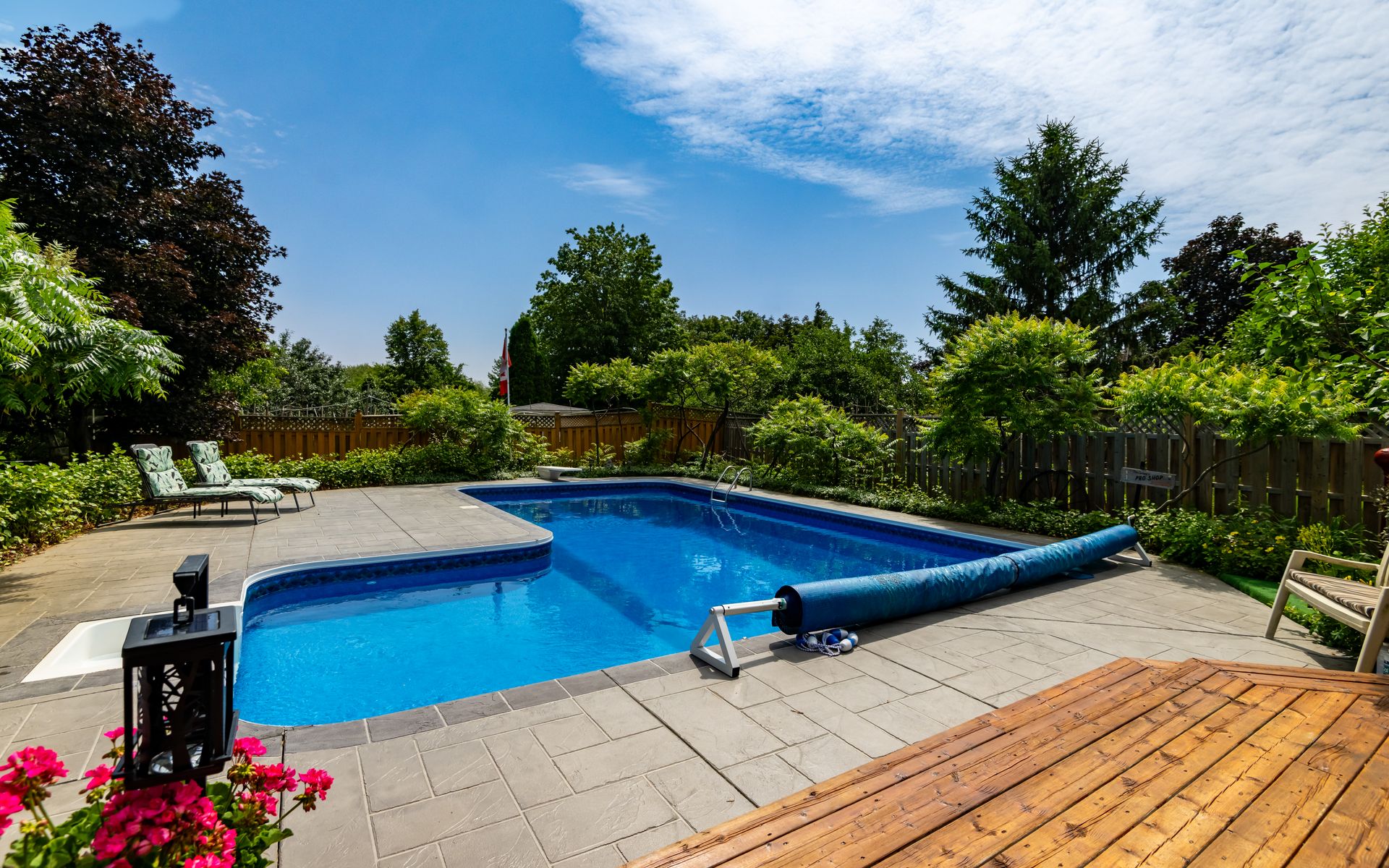 SOLD 114 Coronation Circle Brampton, ON | Your Oasis with a Pool