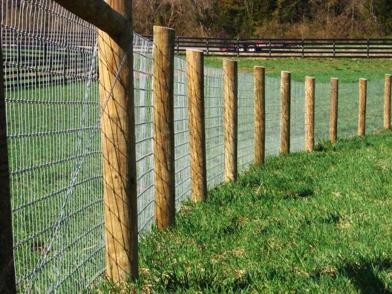 Contract Fencing And Fencing Suppliers Brennan Fencing