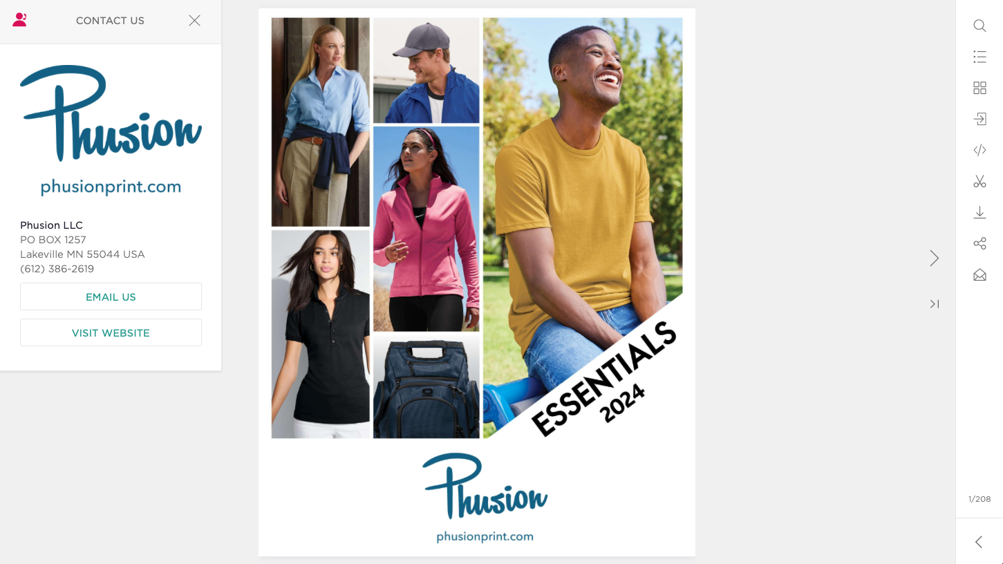 Home [www.phusionprint.com]