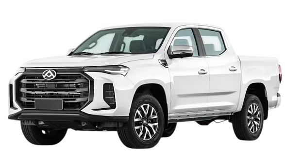 LDV T60 Max Dual Cab Rental in Sydney – Spacious & Comfortable UTE Hire ...