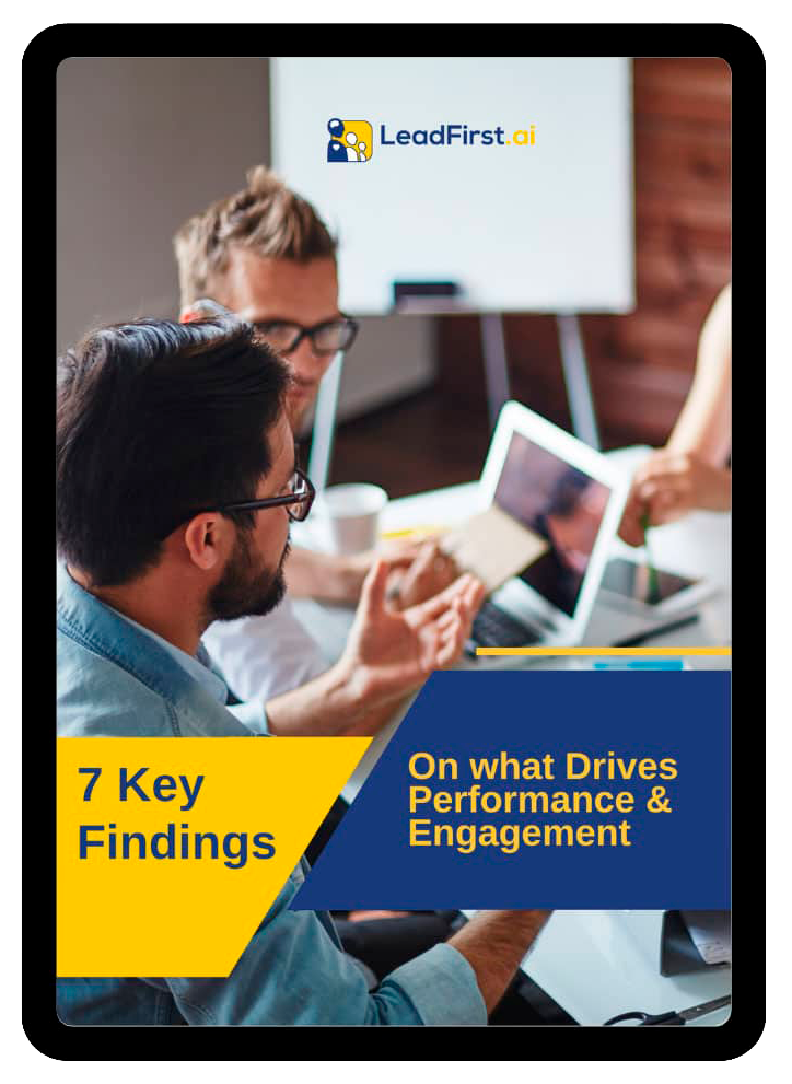 Free Performance Report: 7 Key Findings | LeadFirst