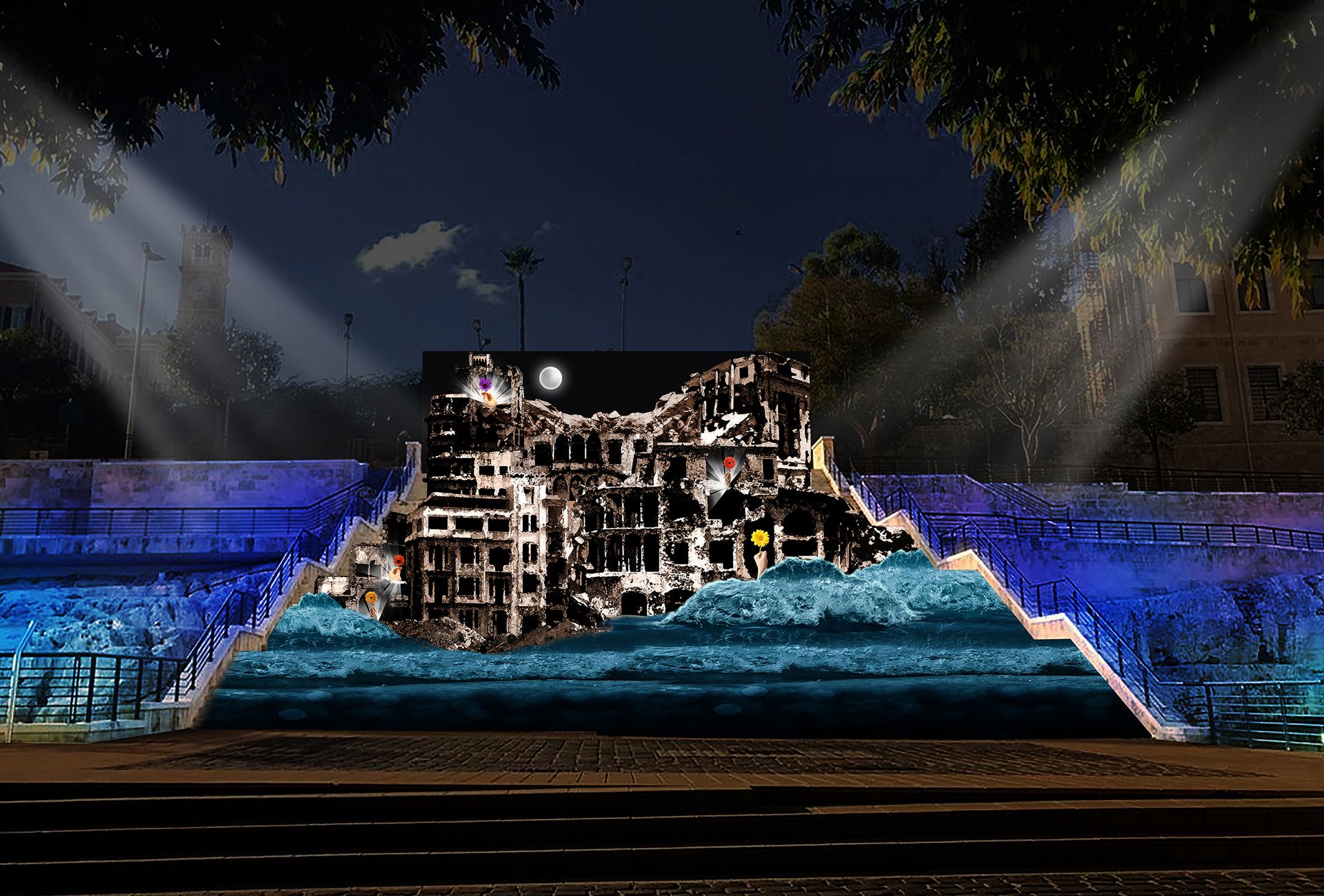 Beirut Spring Festival – مهرجان ربيع بيروت