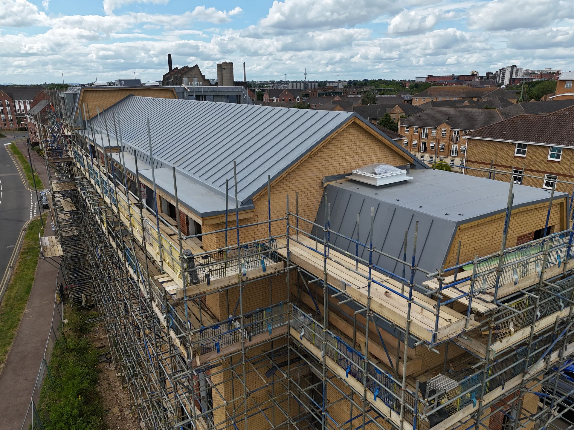 JAK Roofing | Roofing Services
