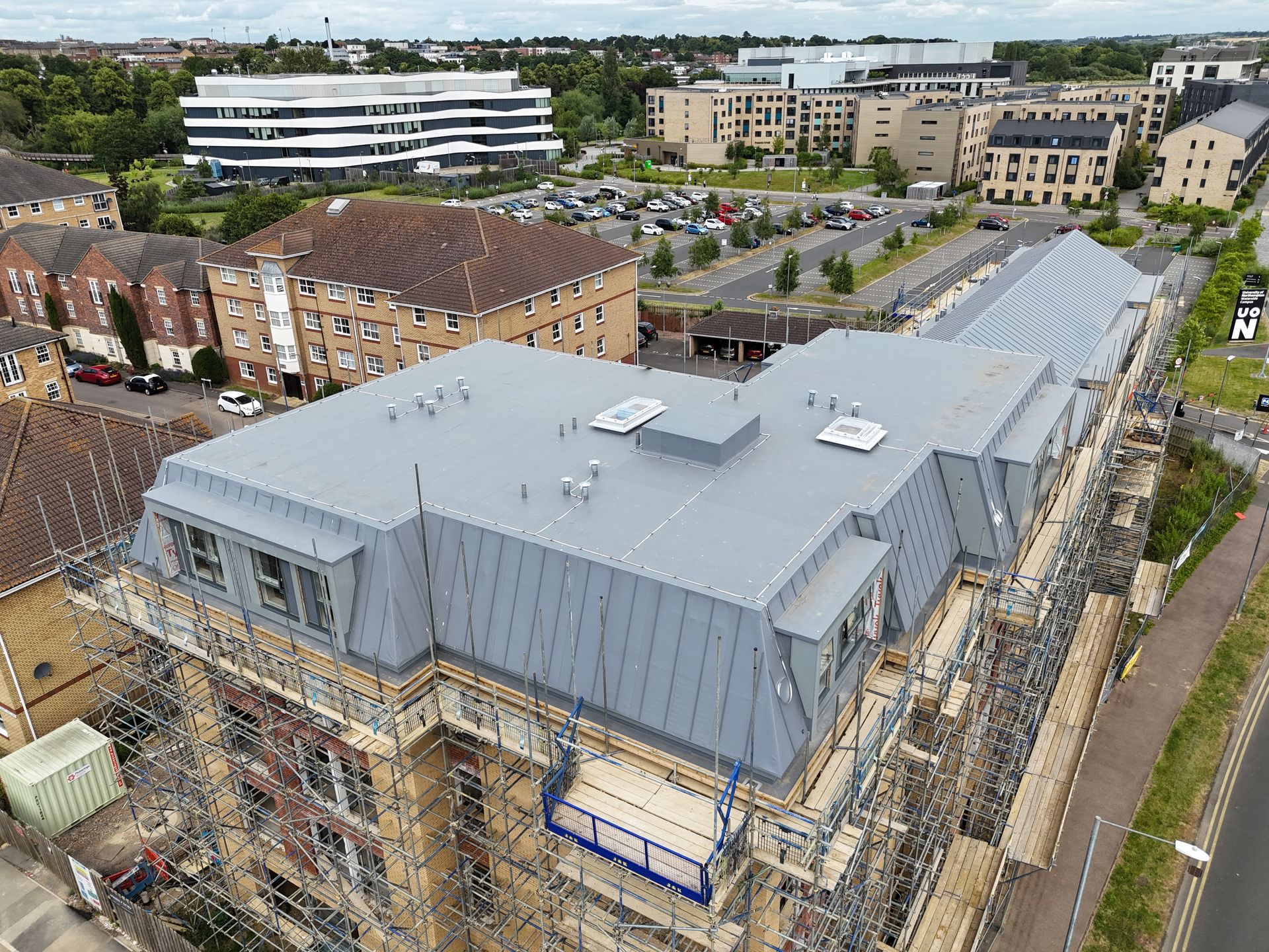 JAK Roofing | Roofing Services