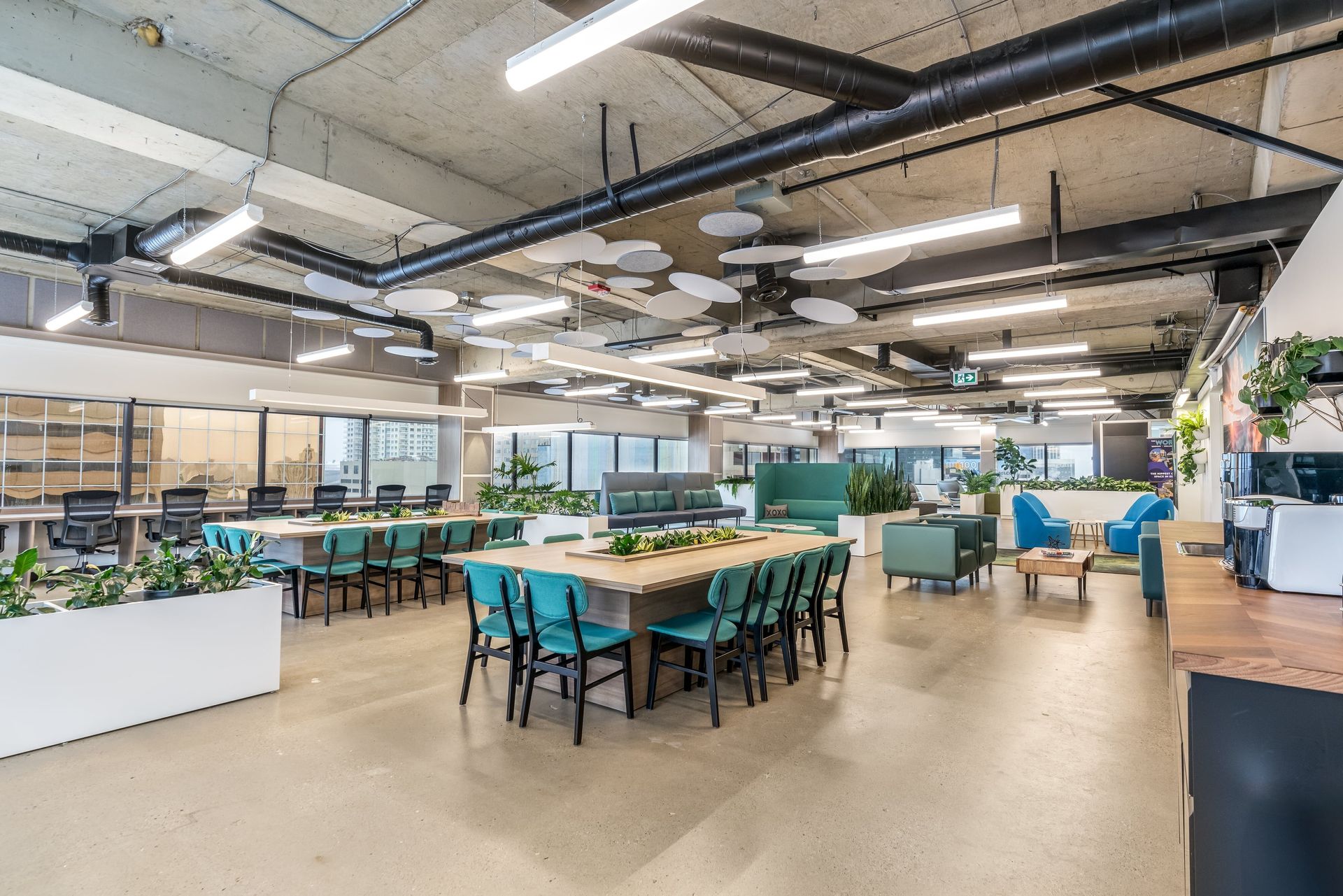 Flexible Coworking & Office Space in Edmonton - The Workup