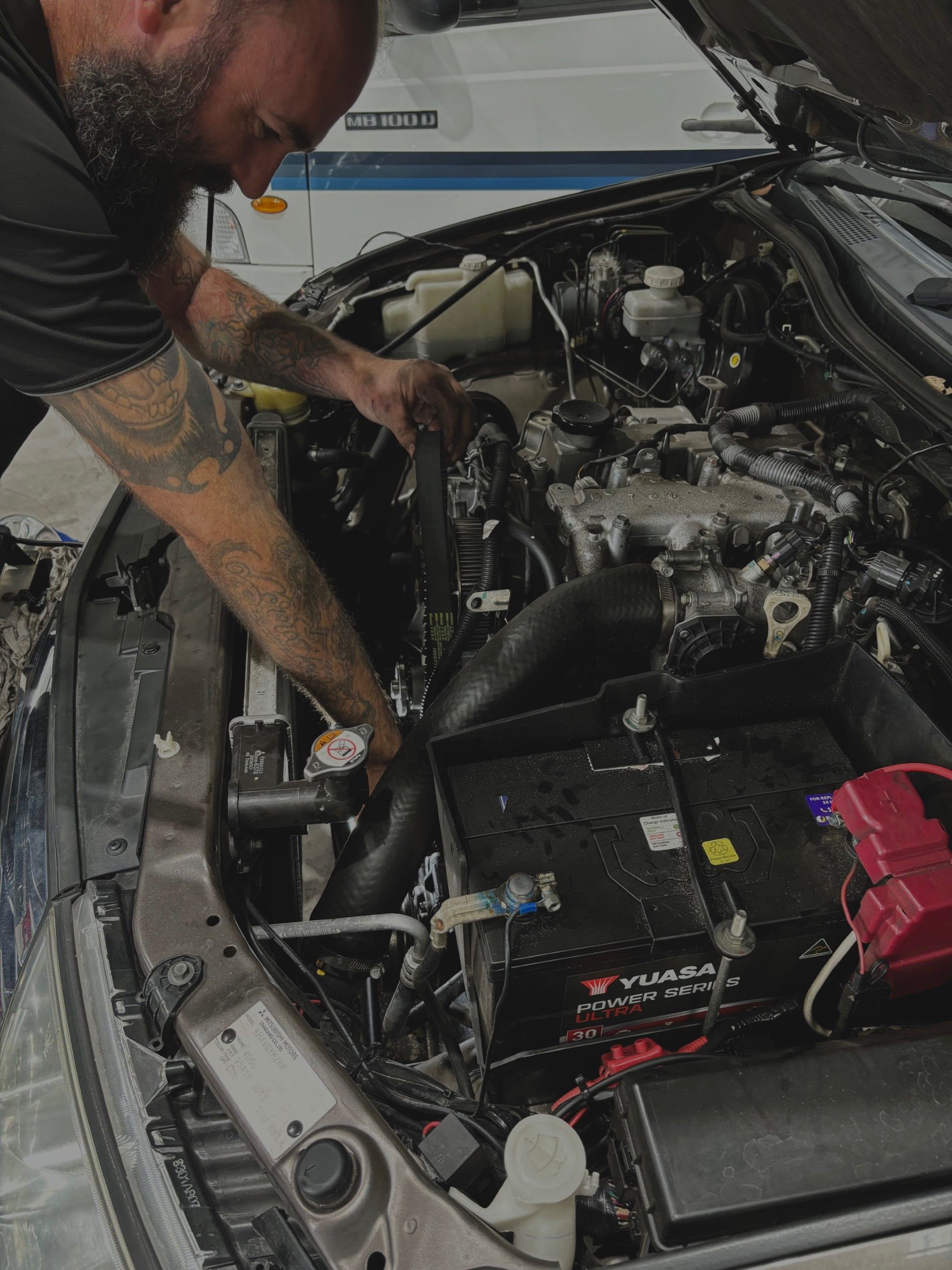 Rusty's Diesel Injection | Diesel Mechanic in Browns Plains