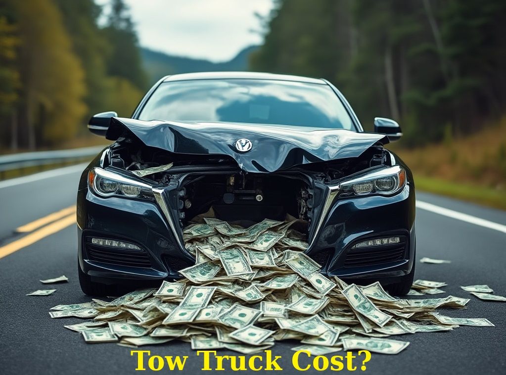 Winnipeg Towing Costs and Rates