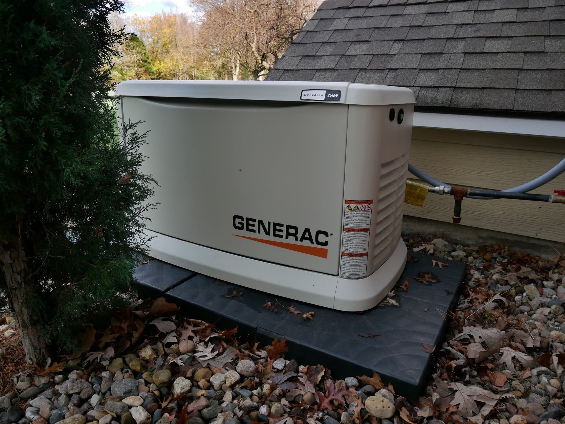 Trusted Dealer of Generac Generators | Clinton, Missouri Generators ...
