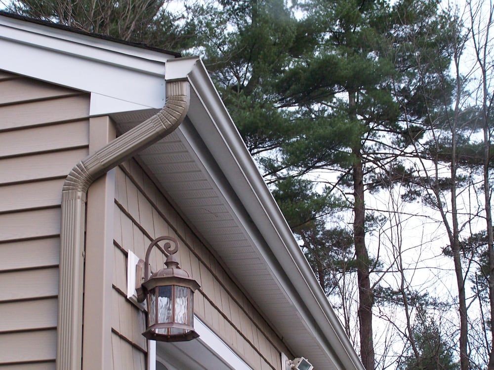 Argo's Seamless Gutters - Top Rated Gutter Installation & Repair ...