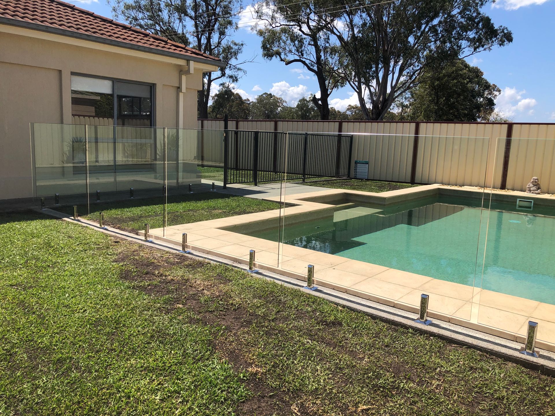 Pool Fencing in Taree | Clearview Railings & Pool Fencing