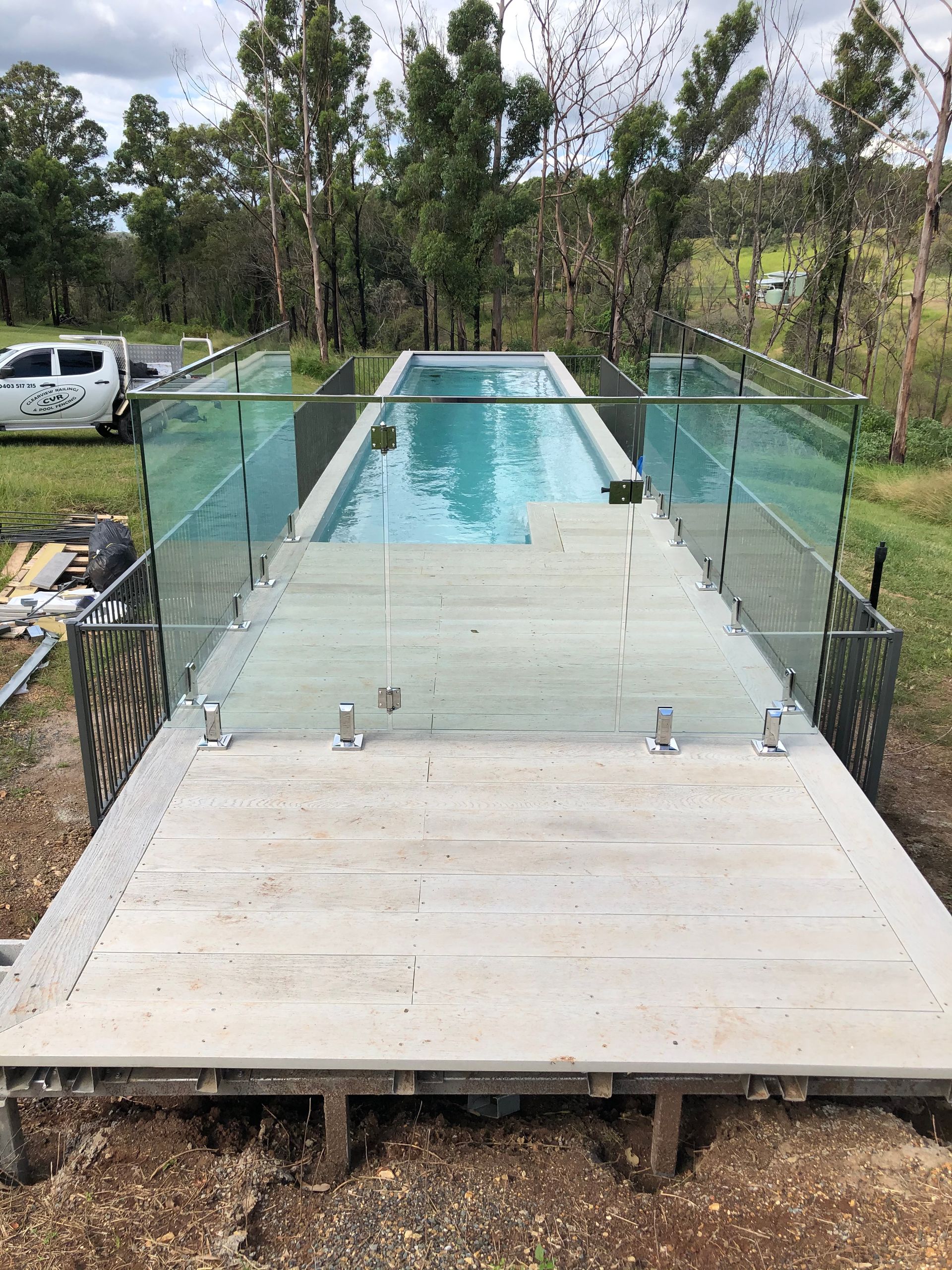 Clearview Railings & Pool Fencing | Pool Fences in Taree