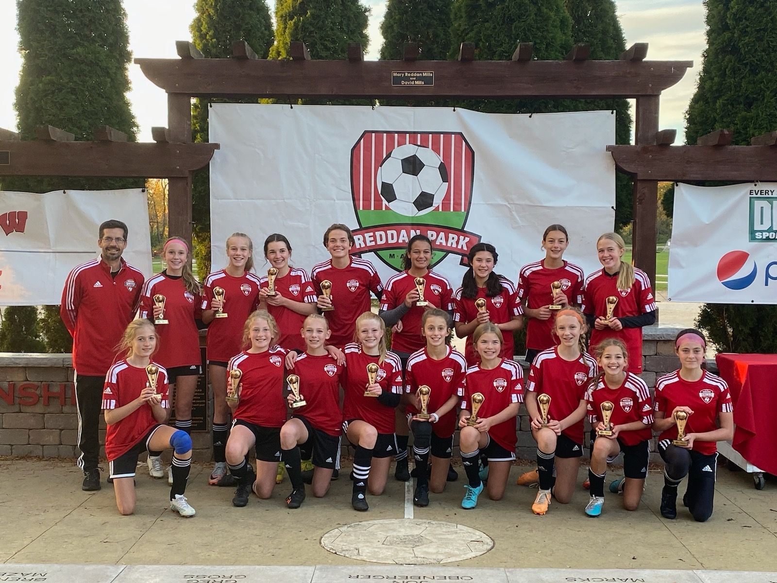 Club Programs Youth Soccer | Middleton United