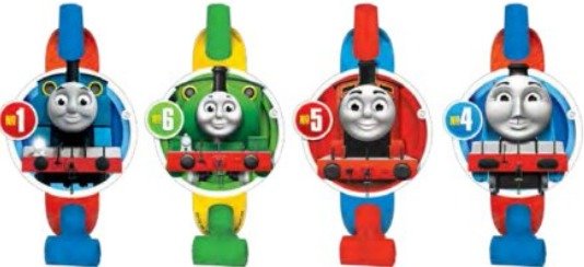 Thomas The Train Pattern