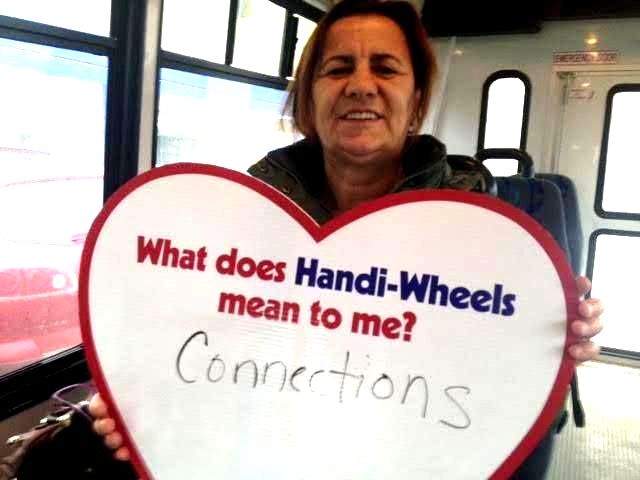 Handi-Wheels Transportation