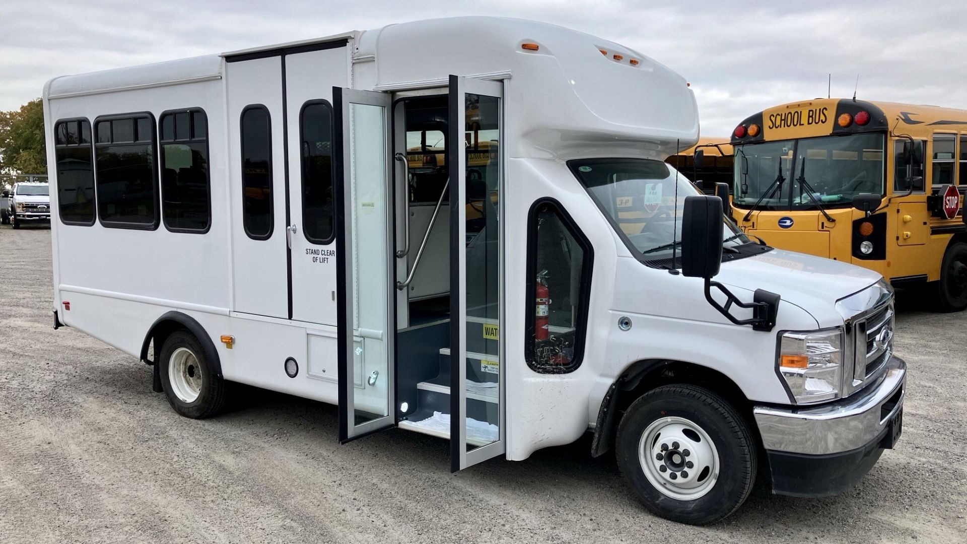 Handi-Wheels Transportation