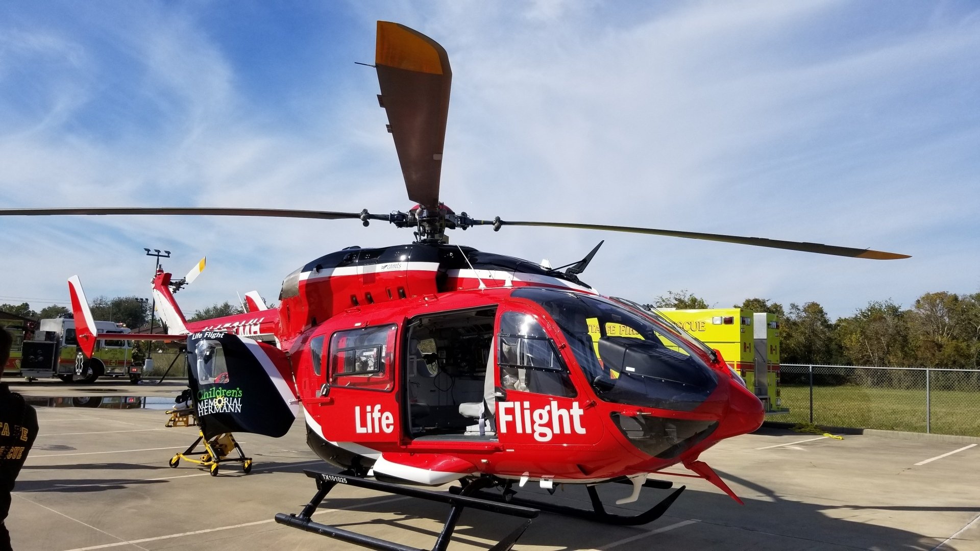 Santa Fe Fire Department - Santa Fe Fire and Rescue, Santa Fe Texas
