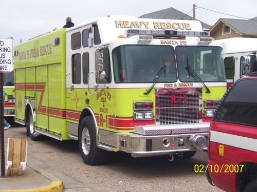 Santa Fe Fire Department Photos - Santa Fe Texas Fire and Rescue